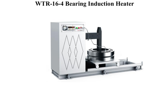 Máy gia nhiệt WTR-16-4 Bearing
